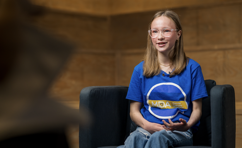 Meet Lily Sander: A Fierce Advocate and Shining Example of Resilience ...