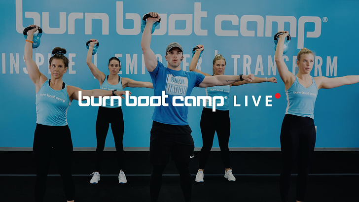 On Demand - Burn Boot Camp