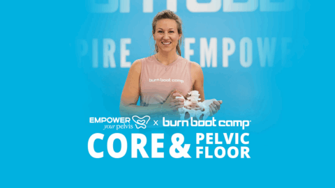 On Demand - Burn Boot Camp