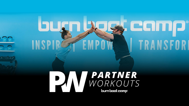 On Demand - Burn Boot Camp