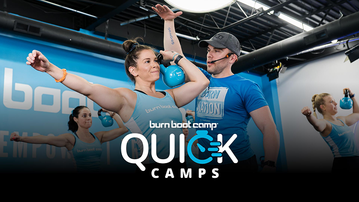On Demand - Burn Boot Camp